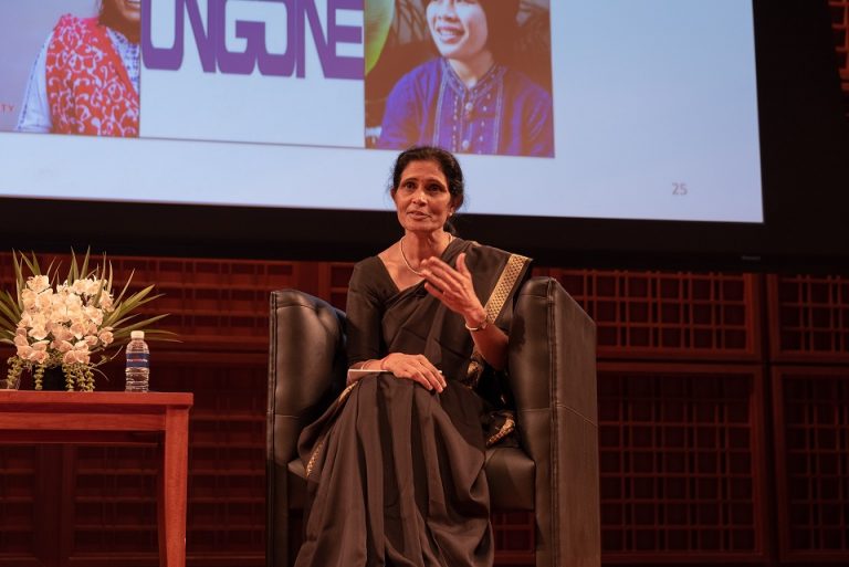 Nirmala Rao, Asian University for Women - United Board