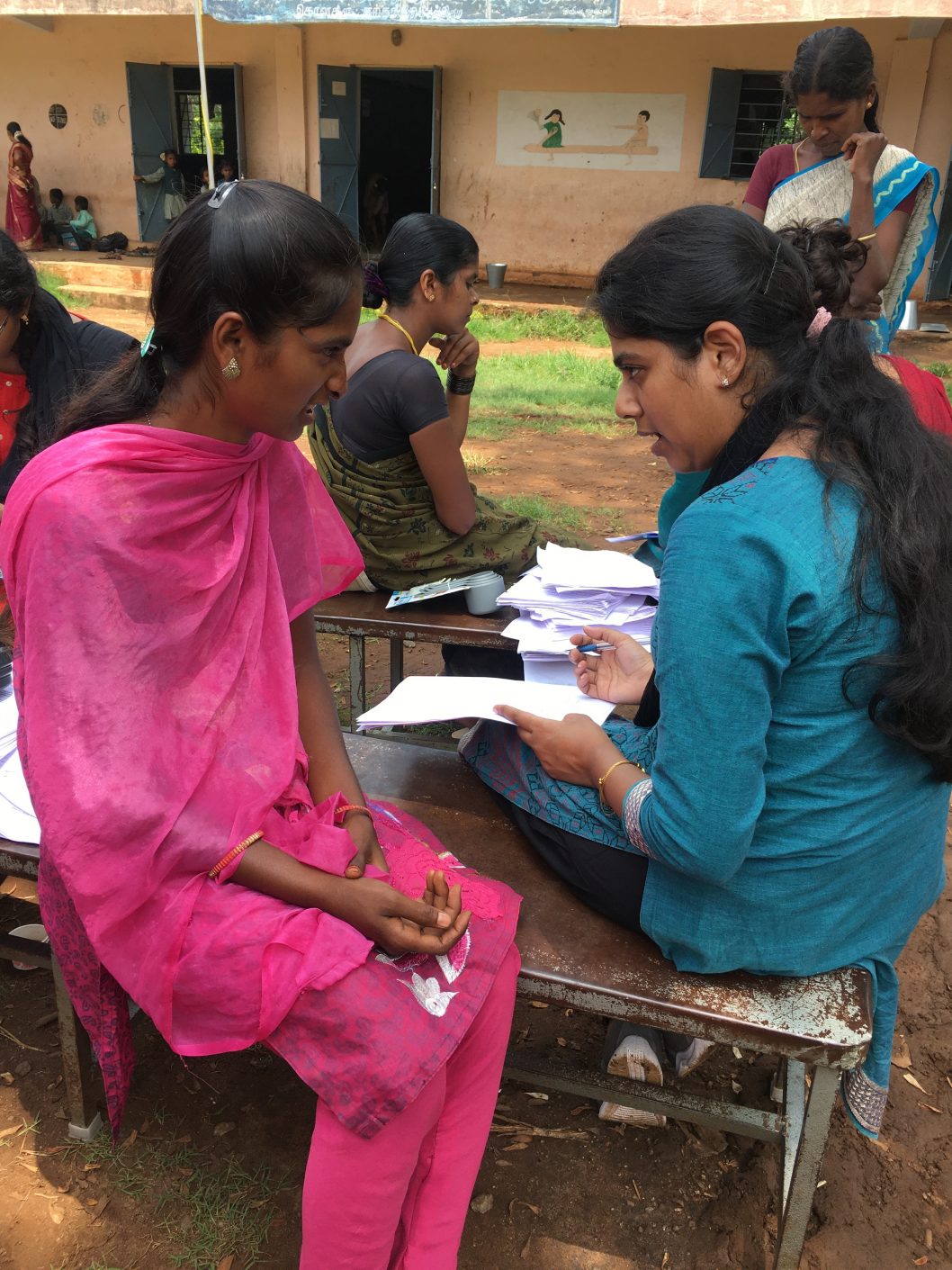 Annette Beatrice, Women's Christian College - United Board