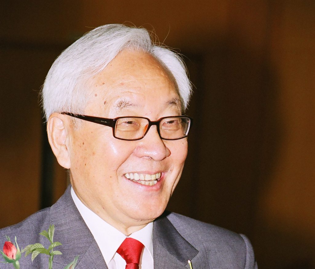 United Board Remembers Dr. David Kwang-sun Suh - United Board