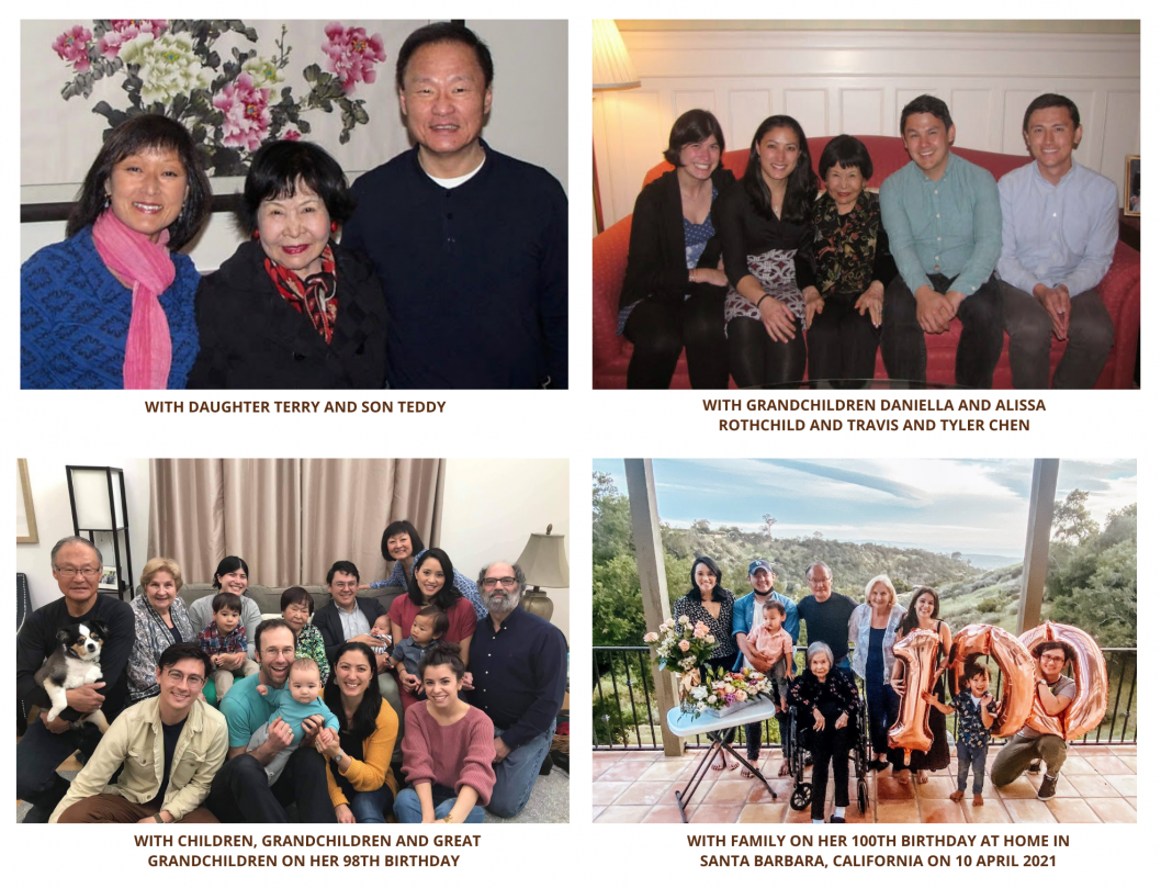 A Legend and a LegacyHelena Yu’s Service and Dedication to Women’s ...