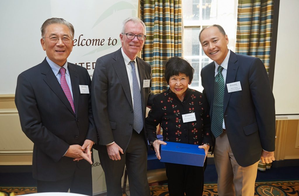 A Legend and a LegacyHelena Yu’s Service and Dedication to Women’s ...