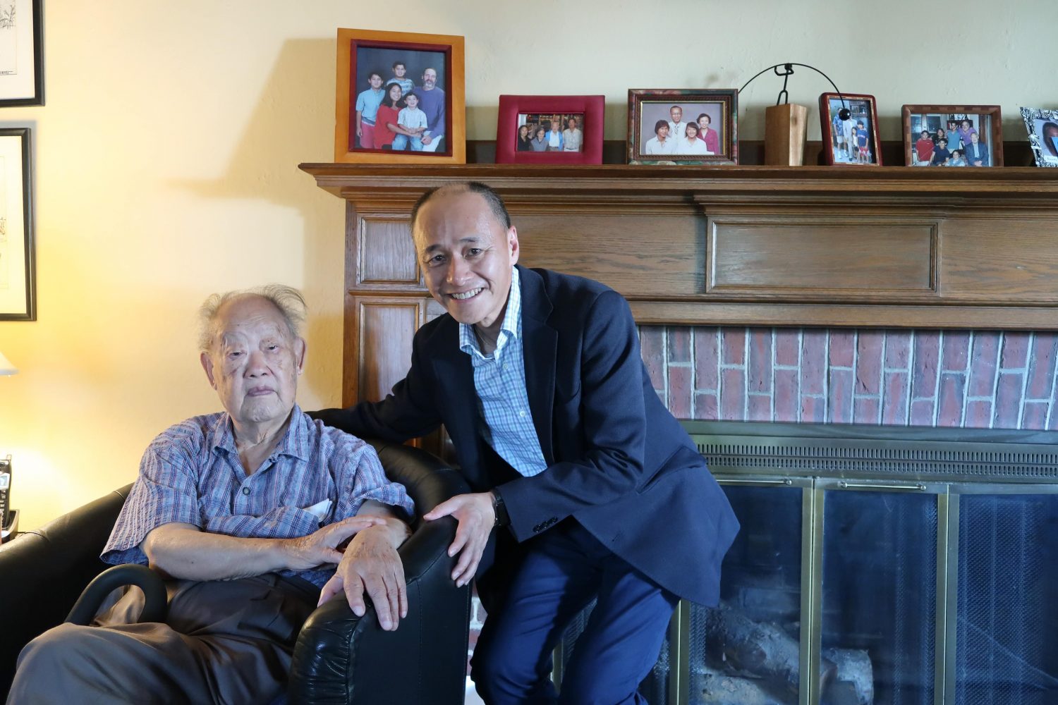 Robin Yuan chronicles family history in Red Bishop - United Board