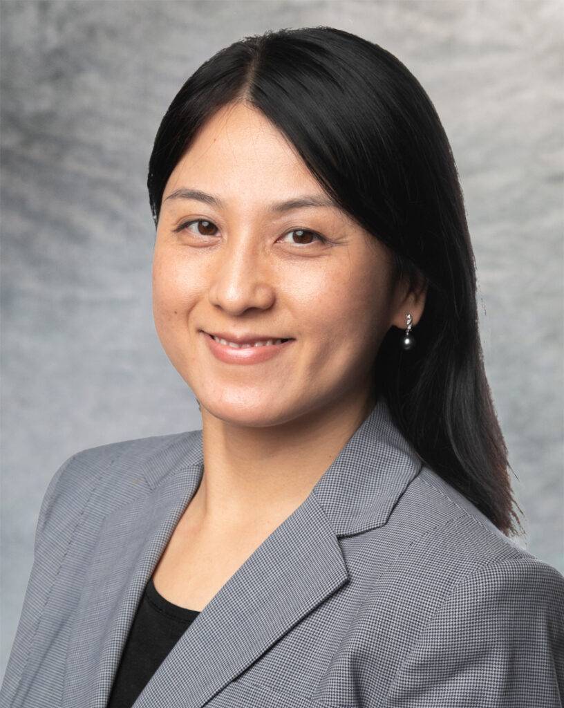 Rachel Zhang - United Board