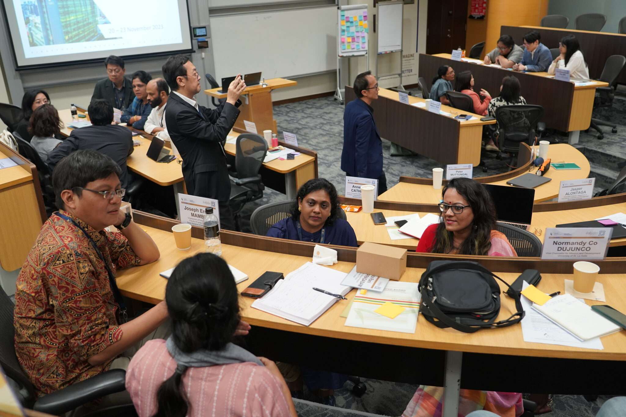 Guided to LeadJoseph Ernest Mambu’s Three Moments of Doubt - United Board